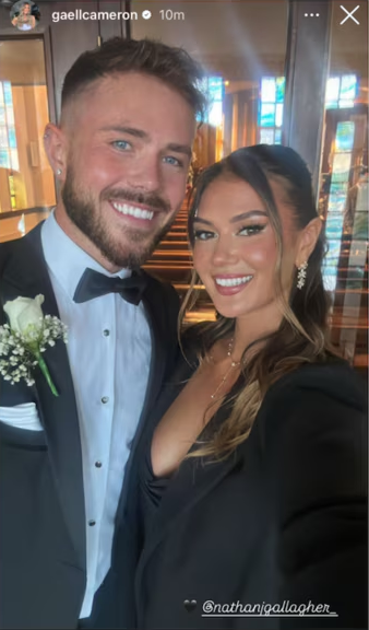 Gael Cameron and Nathan Gallagher Prepare for Marriage Plans After ...