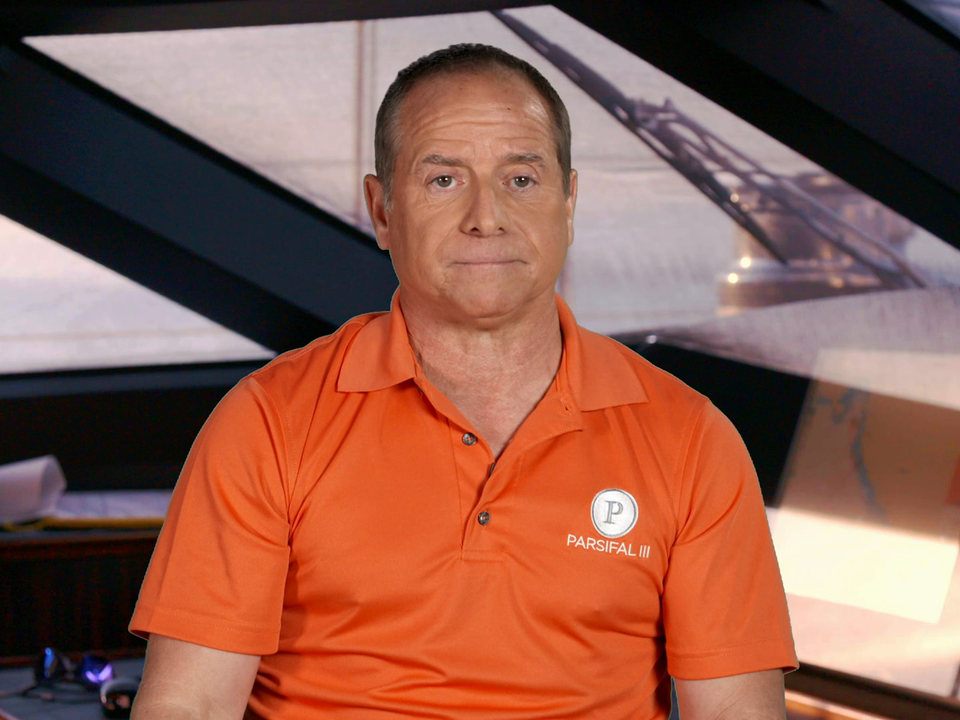 Captain Glenn Shephard intends to leave Below Deck Sailing Yacht ...