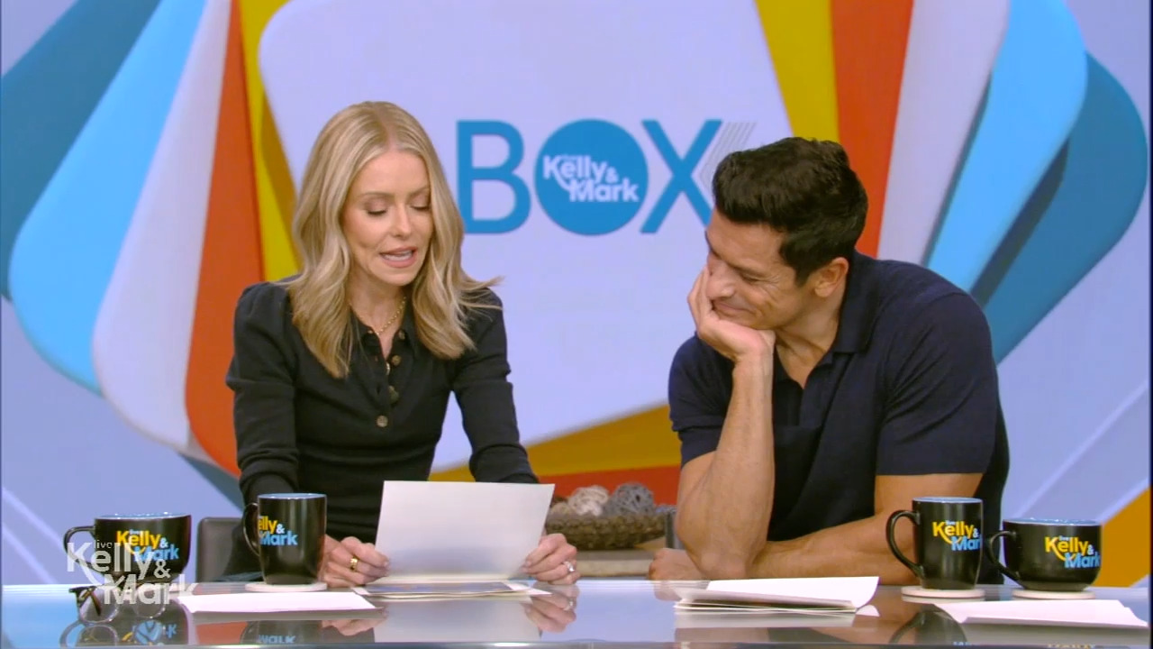 Kelly Ripa Announces End Of Fan Favorite Segment From ‘Live’ – Daily News
