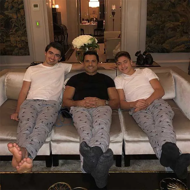 Inside Kelly Ripa and Mark Consuelos’ stunning $27 million New York ...