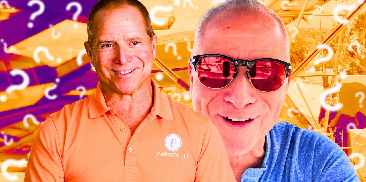 Captain Glenn Shephard, who leads the cast of Below Deck Sailing Yacht ...