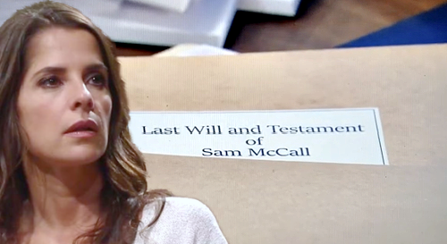 General Hospital Spoilers: Sam’s Will Reading Changes Everything ...