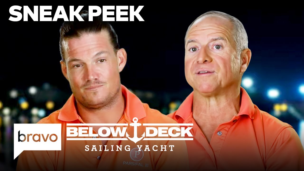 Below Deck Sailing Yacht: Will Gary King Become The Spinoff’s New ...