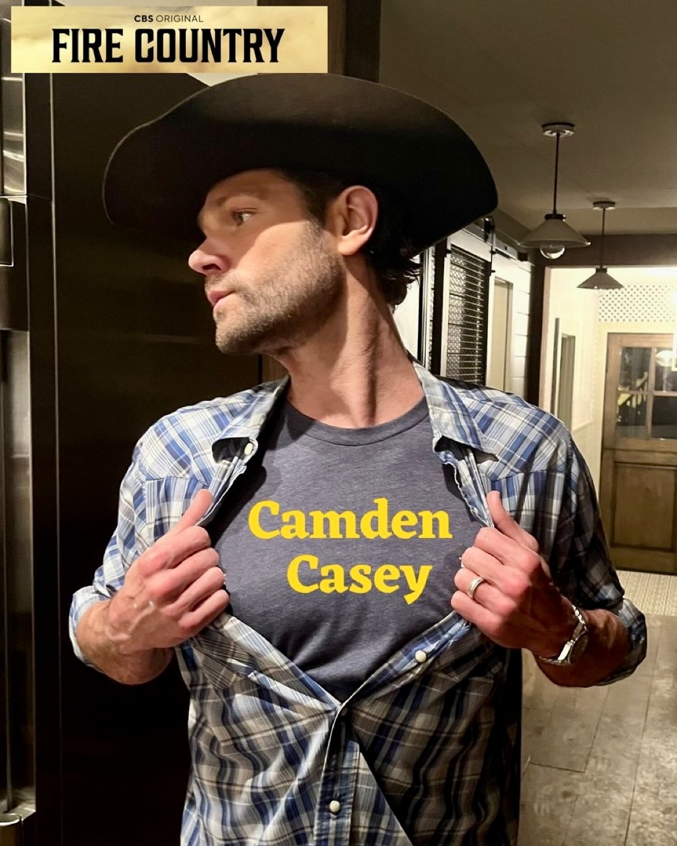 ‘Fire Country’ Star Jared Padalecki Breaks Silence With Important ...