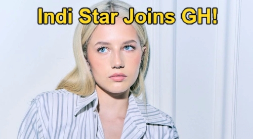 General Hospital Spoilers: Indi Star Joins GH as Gretchen – Is New ...