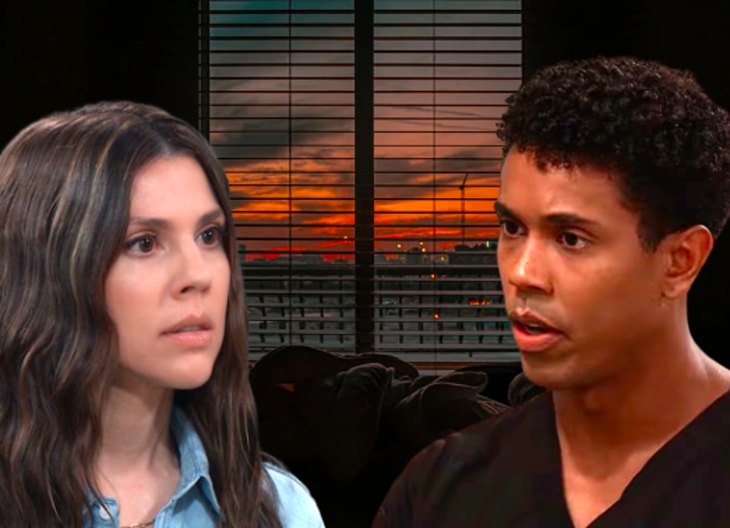 General Hospital Spoilers: Kristina & TJ Surrender to Passion – Molly ...