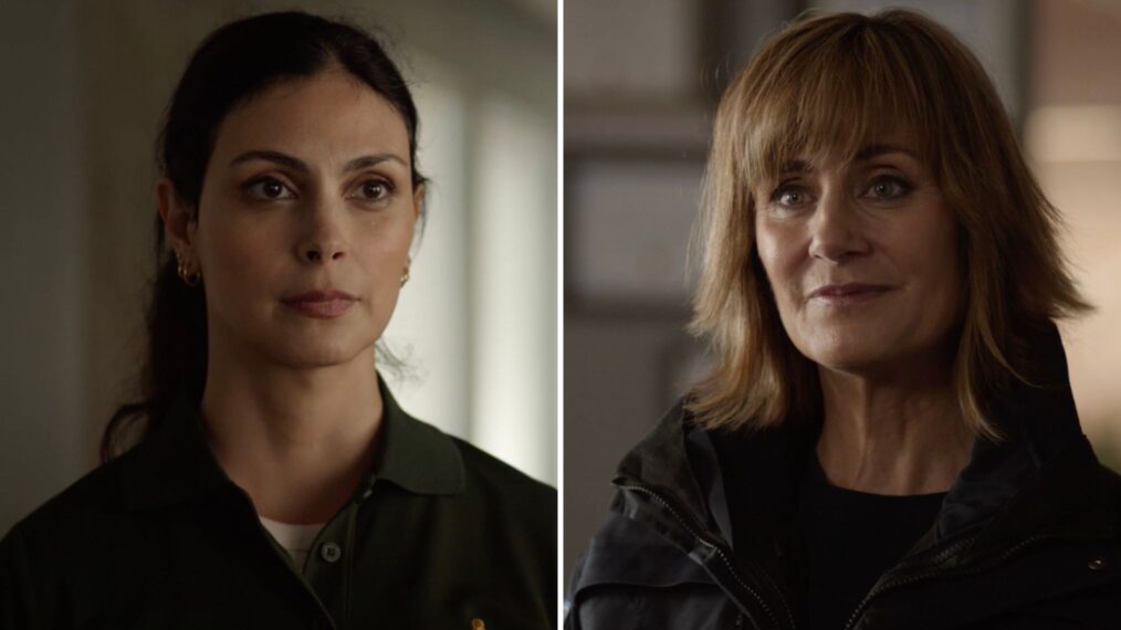 How Fire Country’s Sheriff Spinoff Will Expand On Mickey & Sharon’s ...