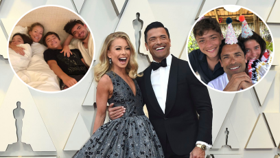 Kelly Ripa Claims She Was “Relentlessly Made Fun Of” By Her Family For ...