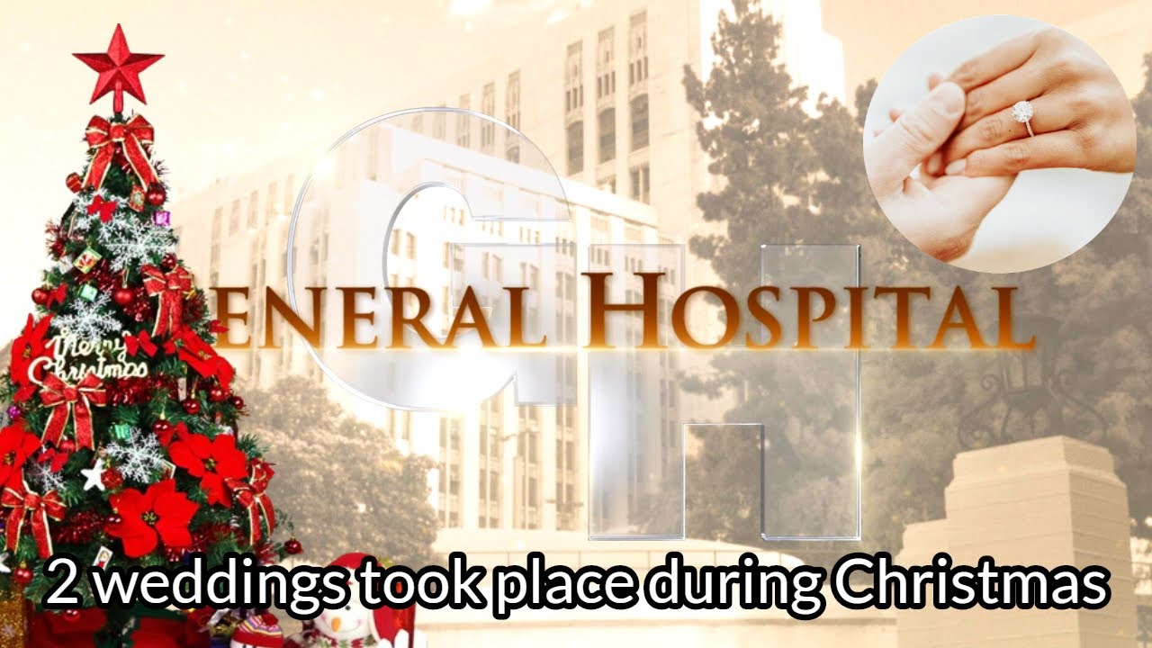 General Hospital Spoilers: Surprise proposal, 2 weddings took place ...