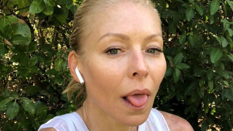 Big sad news: Kelly Ripa’s mother, Esther Ripa, dies at 83 from rare ...