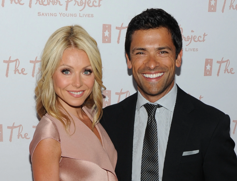 Kelly Ripa is sharing one of her non-negotiable relationship rules ...