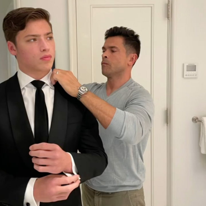 Kelly Ripa’s son Joaquin to take to the stage in new starring role ...