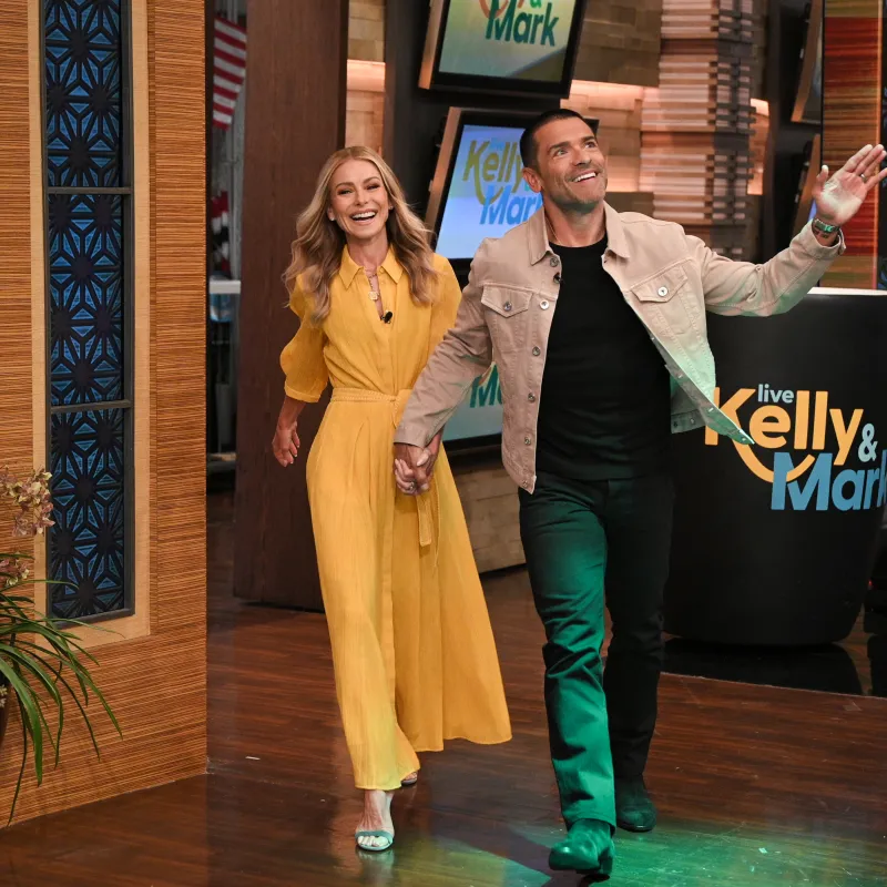 Kelly Ripa and Mark Consuelos may be heading to Michigan soon – Daily News