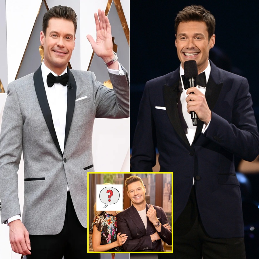 Ryan Seacrest Teases Engagement and Reveals a Mystery Woman—Fans Can’t ...