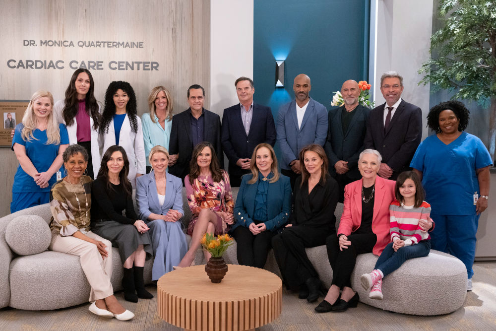 ‘General Hospital’ Celebrates Monica Quartermaine and Its 62nd ...