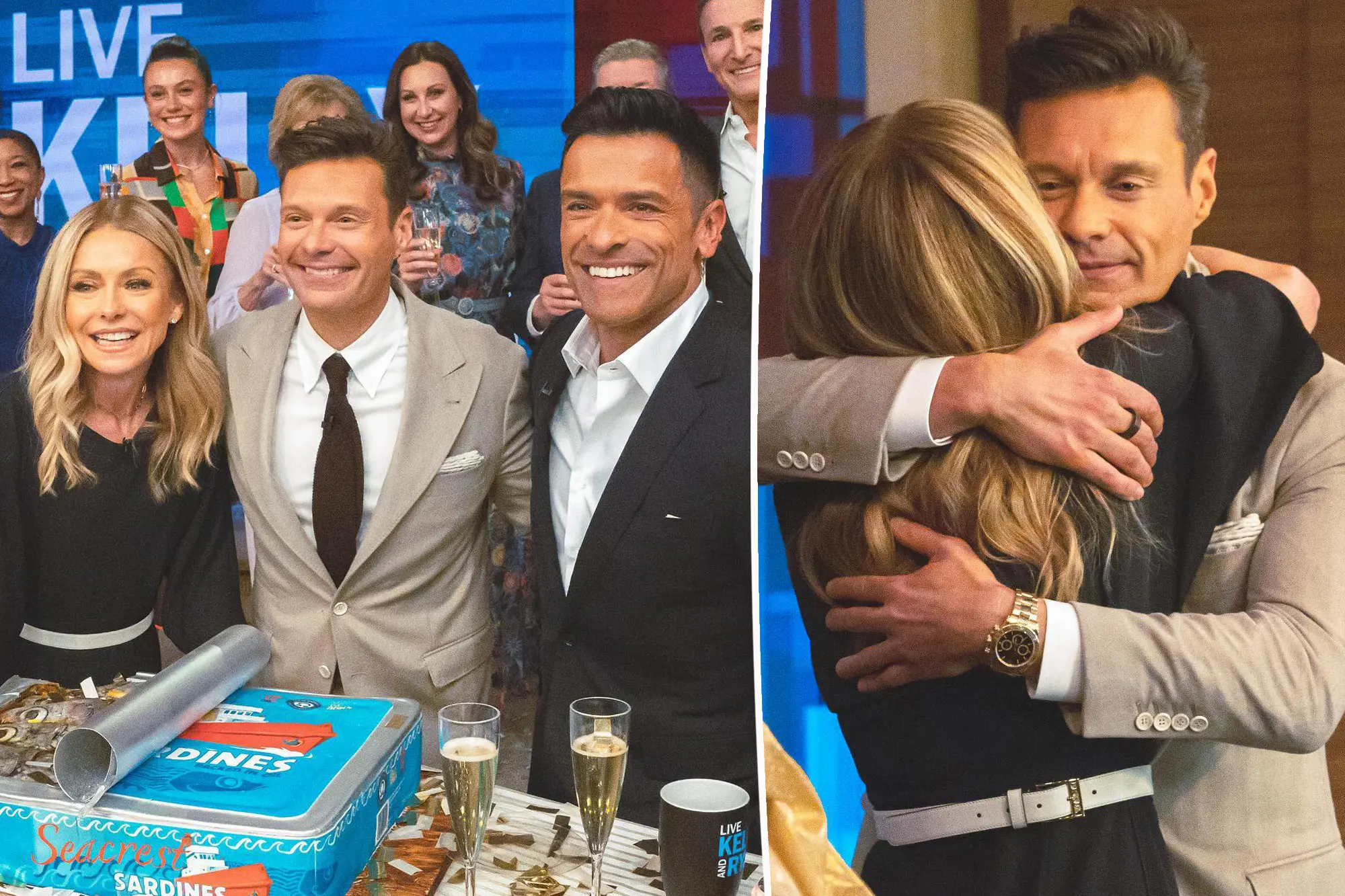Ryan Seacrest’s Secret Bad Habit That Ruined His Partnership with Kelly ...