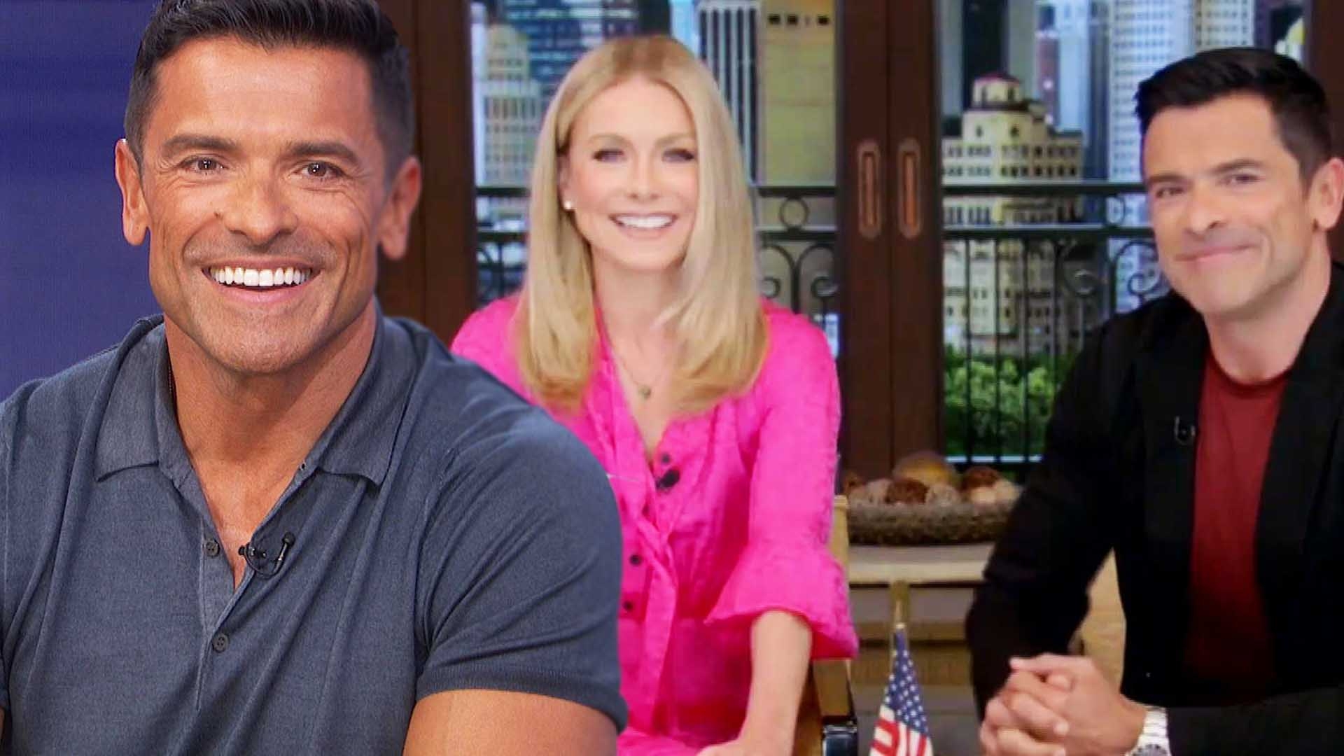 Huge Update!! Mark Consuelos announces move away from ‘Live’ – Daily News