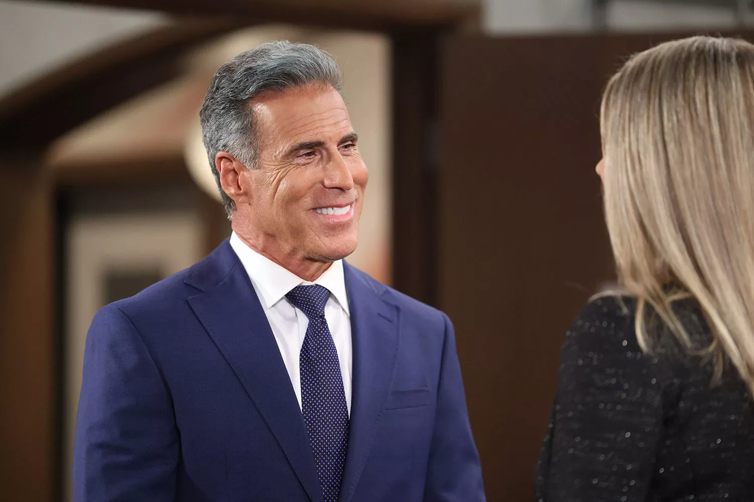 The Golden Bachelorette runner-up Guy Gansert, a former ER doctor ...