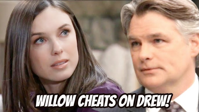 General Hospital Spoilers Willow love Ezra at first sight, secretly ...