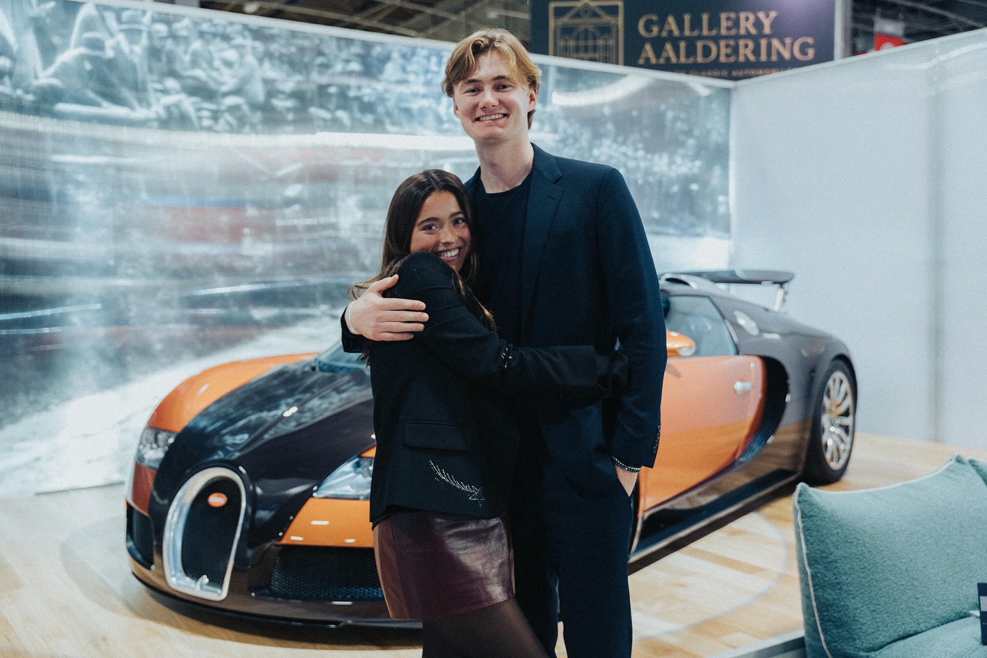 Lola Consuelos and Cassius Kidston’s romance: From NYU to jet-setting lovebirds – Daily News