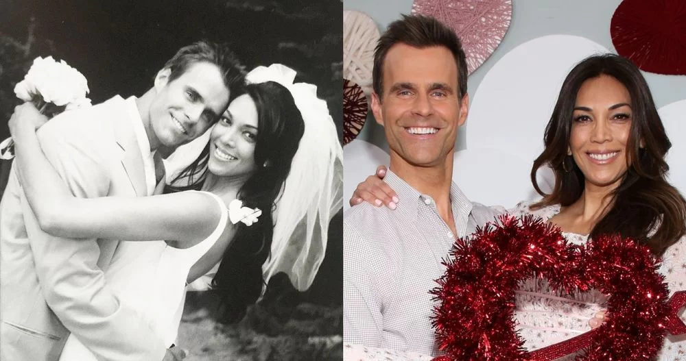 General Hospital star Cameron Mathison and ex-wife Vanessa: “We split ...