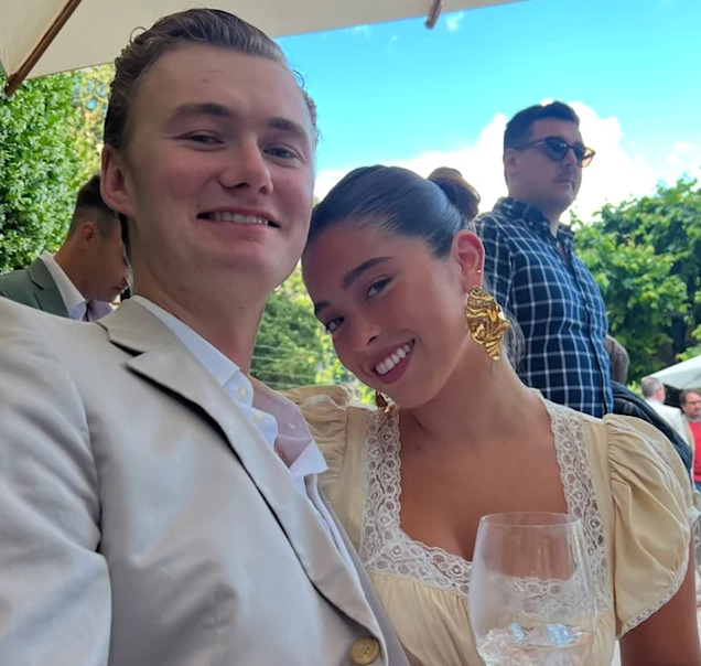 Kelly Ripa’s daughter Lola celebrates ‘pure magic’ with boyfriend in ...