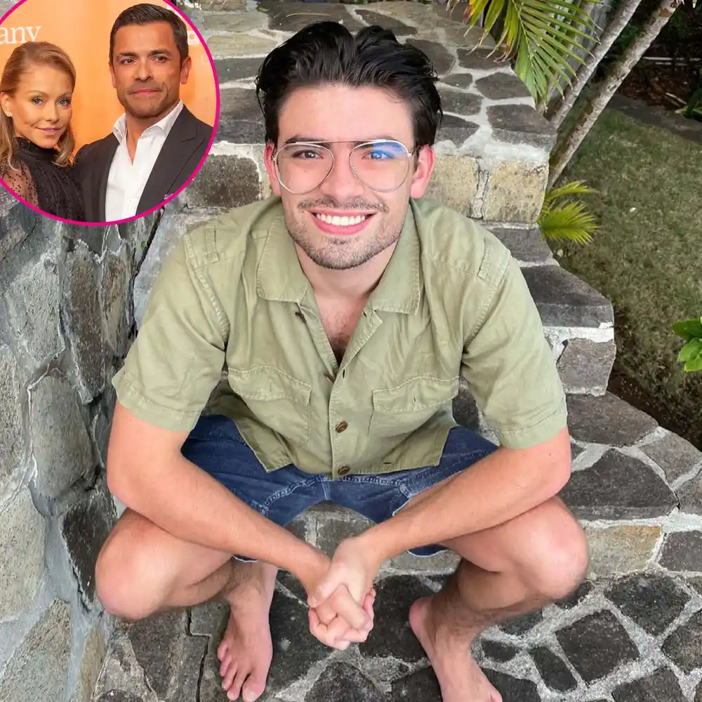 Despite strong objections from his parents, Kelly Ripa’s eldest son ...