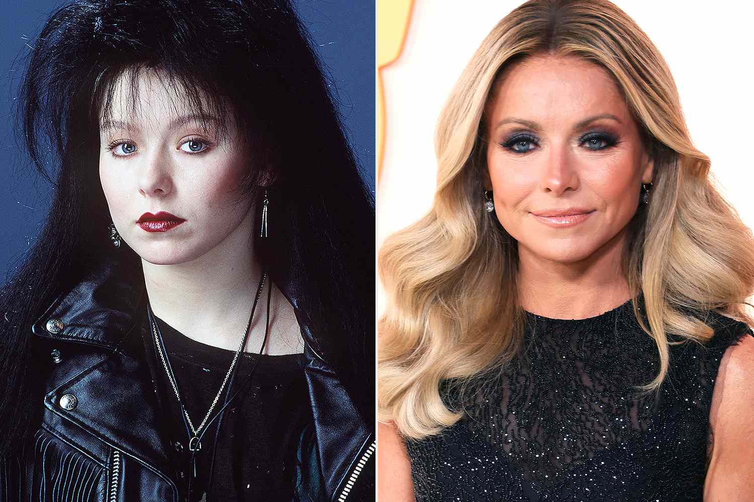 Kelly Ripa Says ‘Terrifying’ Fear of Getting Fired From All My Children ...