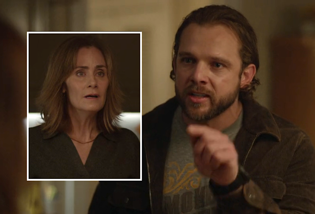 Fire Country Heartbreak: Bode Yells and Hurts His Mother in New Episode ...