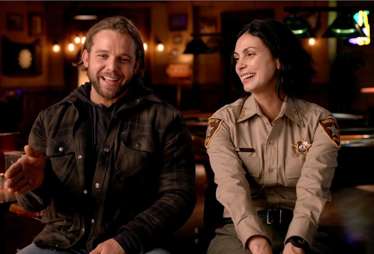 Major Twist: Mickey Fox Joins Fire Country Season 3, Gabriela “Kicked ...