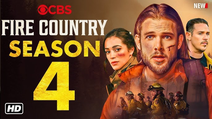 “Fire Country” – The Blockbuster Firefighting TV Series Returns with a ...