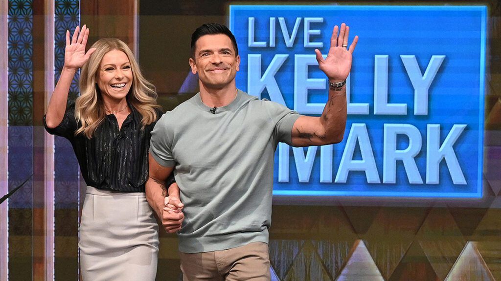 Live With Kelly and Mark Reveals Big Change: ‘We Bid a Fond Farewell ...