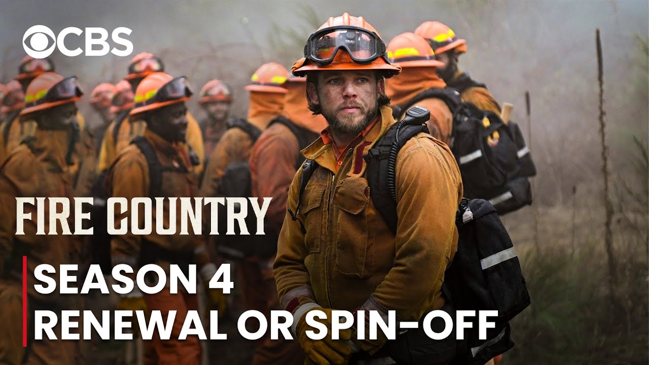 ‘Fire Country’ Is Returning for Season 4: Everything We Know So Far ...
