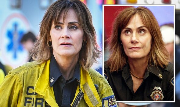 Sharon (Diane Farr) Says Goodbye to Fire Country Season 4 – Daily News