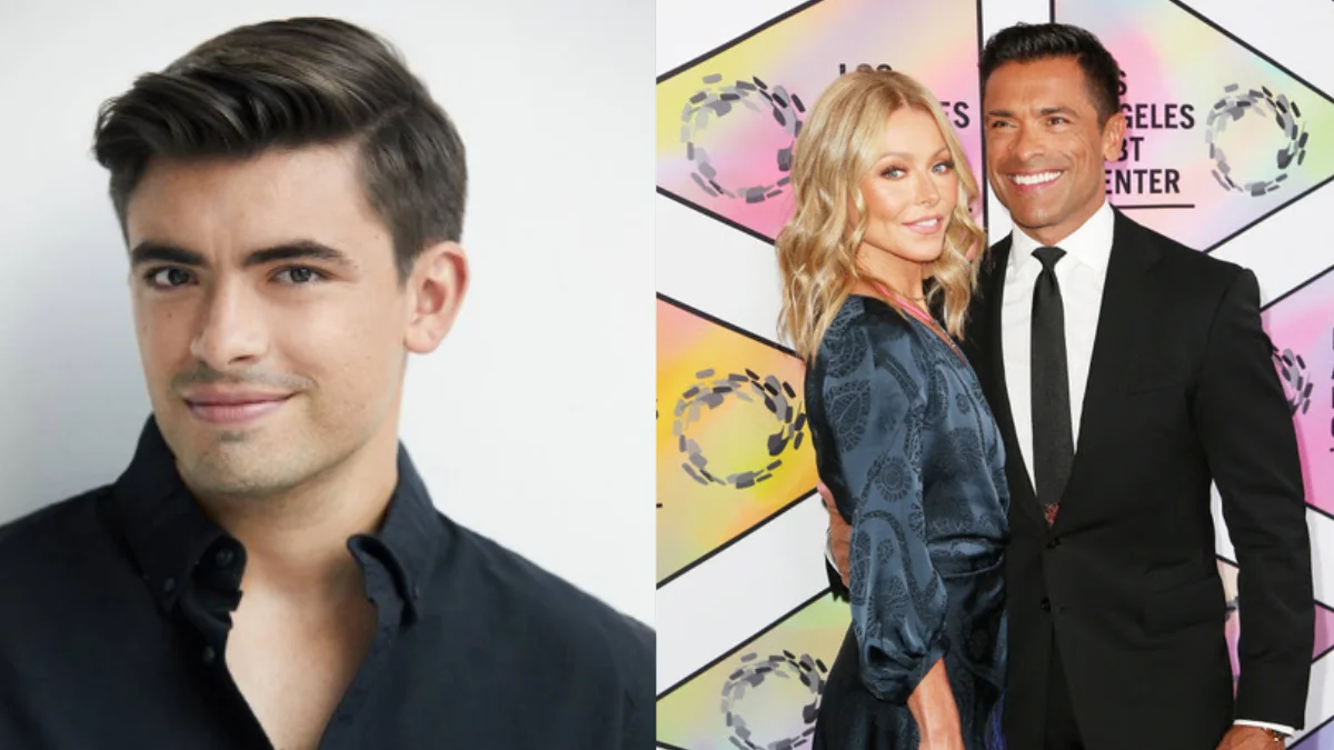Kelly Ripa’s actor son Michael makes a shocking major announcement ...