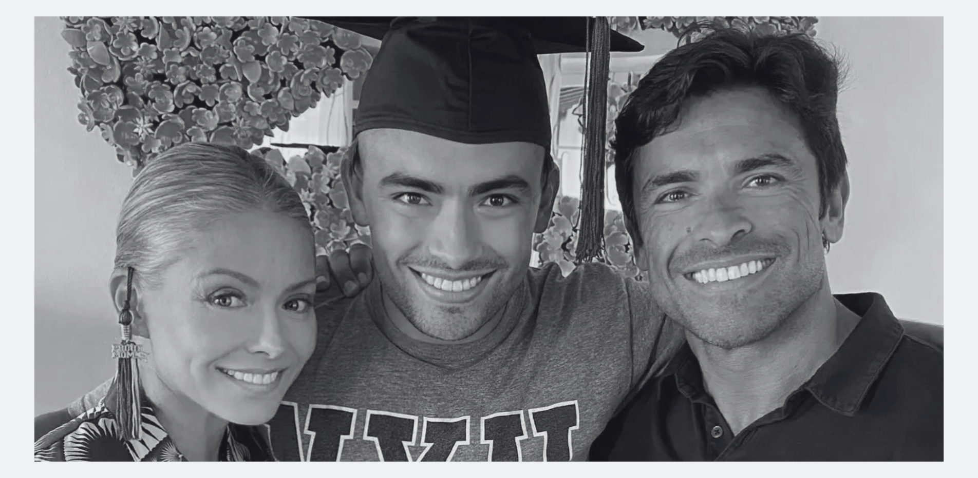 Shocking News!!! Kelly Ripa’s Son, Michael, Involved in Serious ...