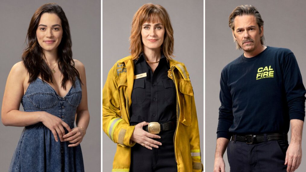 ‘Fire Country’ Star Engaged – Daily News