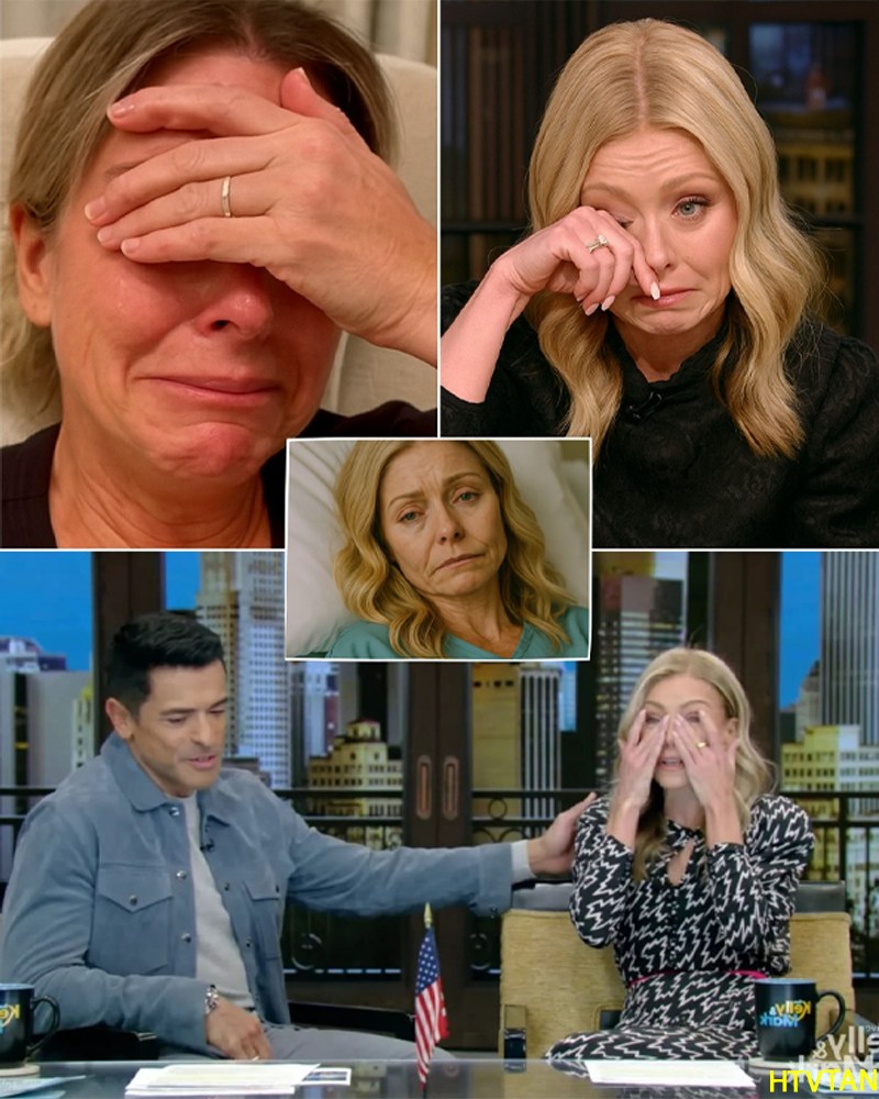 KELLY RIPA’S HEART-STOPPING REVELATION: A Routine Checkup Turns Into a ...