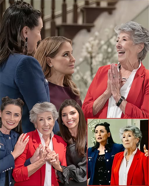 Lois’ Final Goodbye: Rena Sofer Confirms Lois’ Exit – Her Final Scene ...