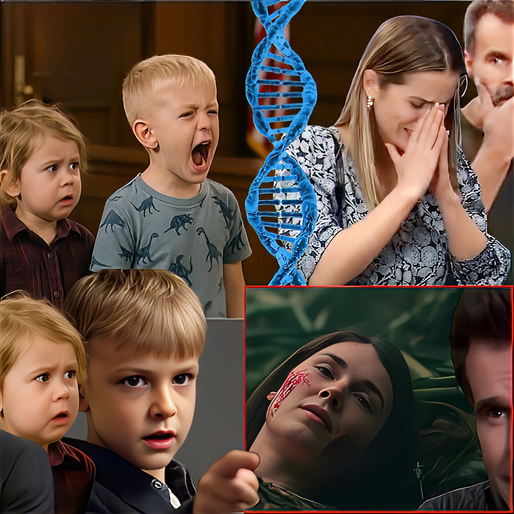 Wiley Reveals Drew and Sasha Are Amelia’s Parents – Secret Relationship ...