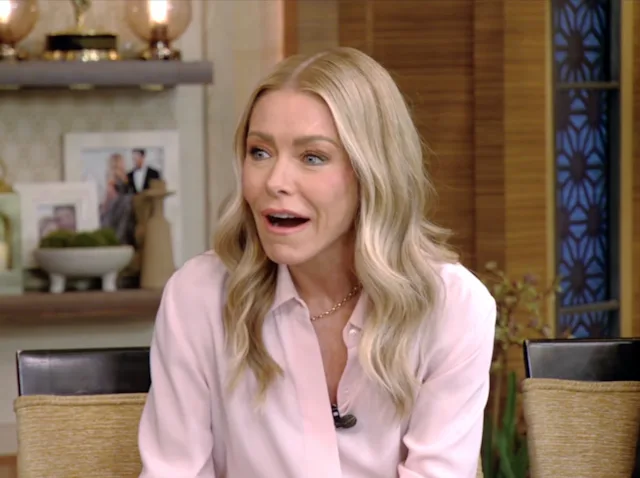 Kelly Ripa opens up about tragic family loss: ‘It’s over now’ – Daily News