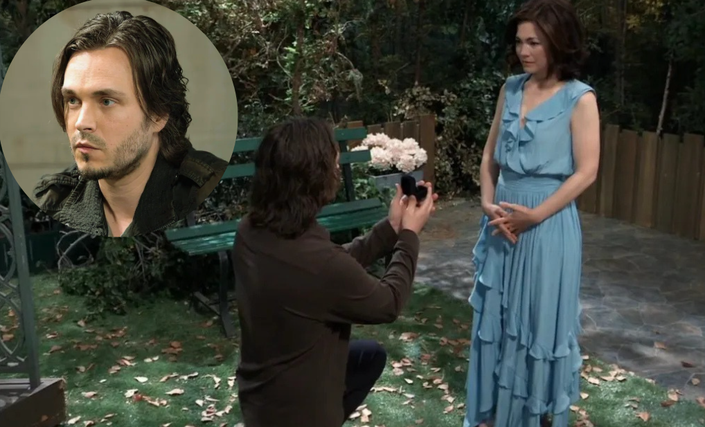 General Hospital Comings and Goings: Lucky Leaves Again! Jonathan ...