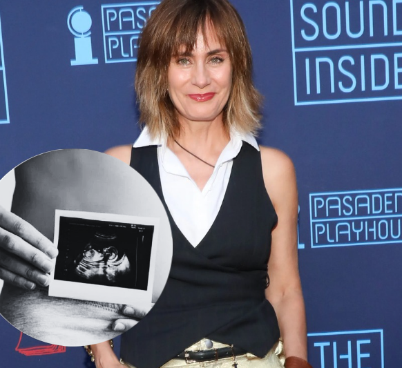 Shocking News: Fire Country Actress Diane Farr (Sharon) Pregnant at 55 ...