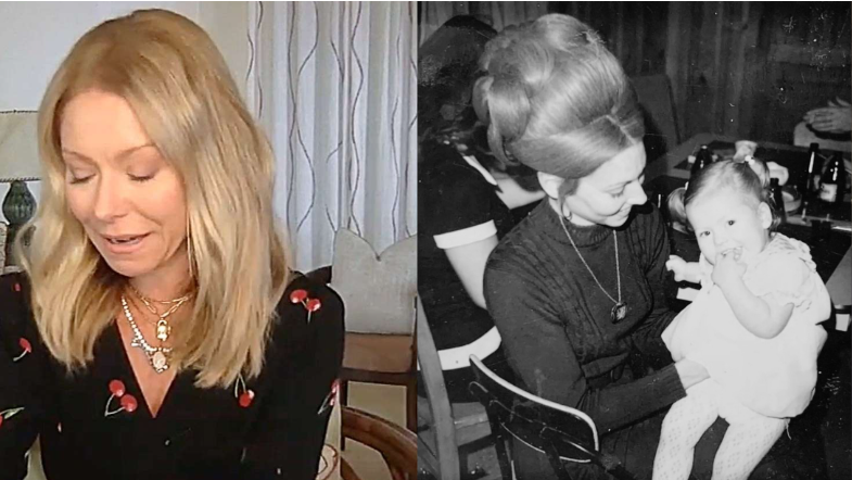 Heartbreak for Kelly Ripa: Mother Esther Ripa Dies at 83 After Rare ...
