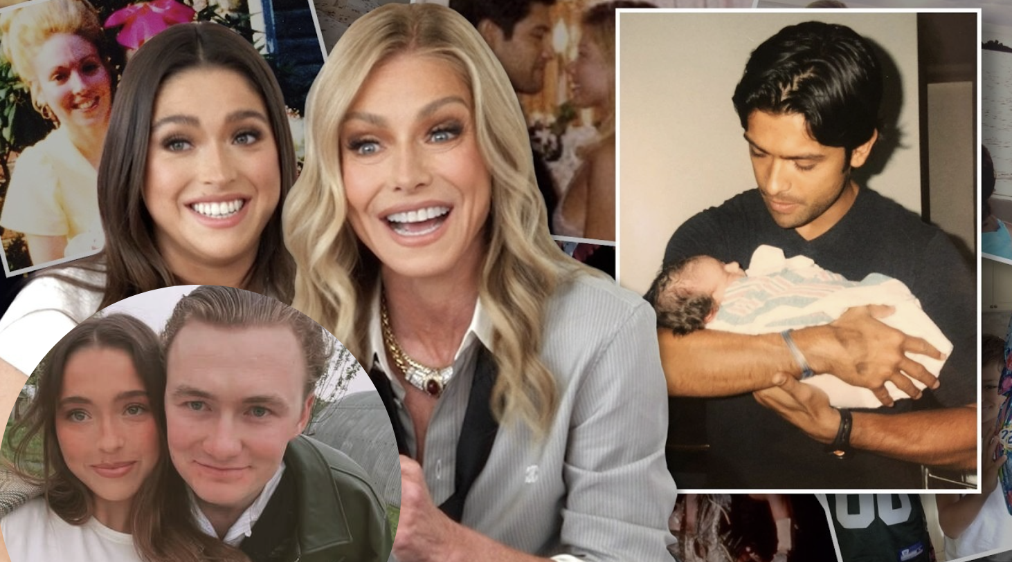 Kelly Ripa and Mark Consuelos announce shocking news about their ...