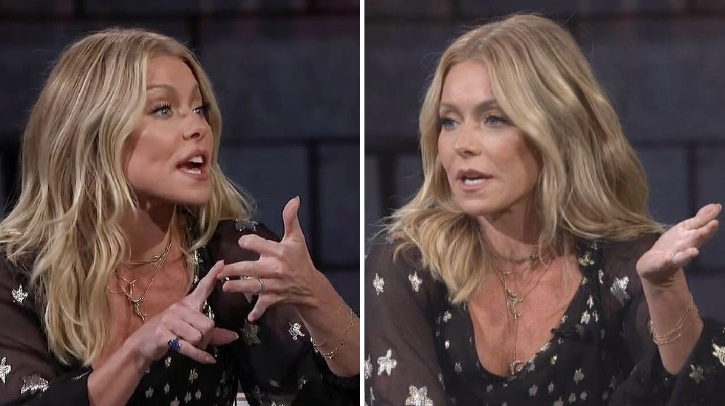 5 MINUTES AGO: Kelly Ripa Drops LIVE Bombshell—‘Live with Kelly and ...