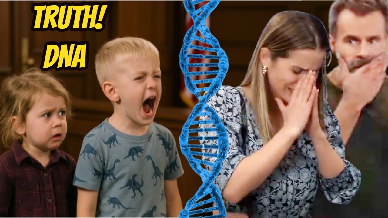 Wiley Reveals Drew and Sasha Are Amelia’s Parents – Secret Relationship Exposed! GH Spoilers ...