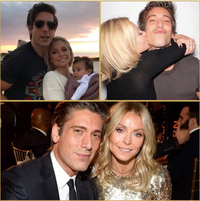 Kelly Ripa Just E.x.posed David Muir’s Secret Side—Fans Are Sh0cked by ...