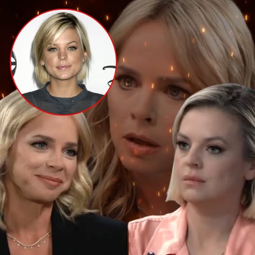 Shocking Twist: Kirsten Storms Leaves General Hospital — Nicole Paggi Suddenly Replaces Her as ...