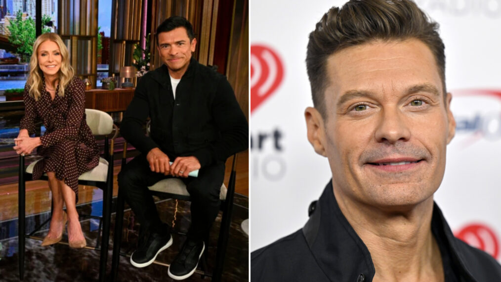 Kelly Ripa & Mark Consuelos Support Devastated Ryan Seacrest Amid ...